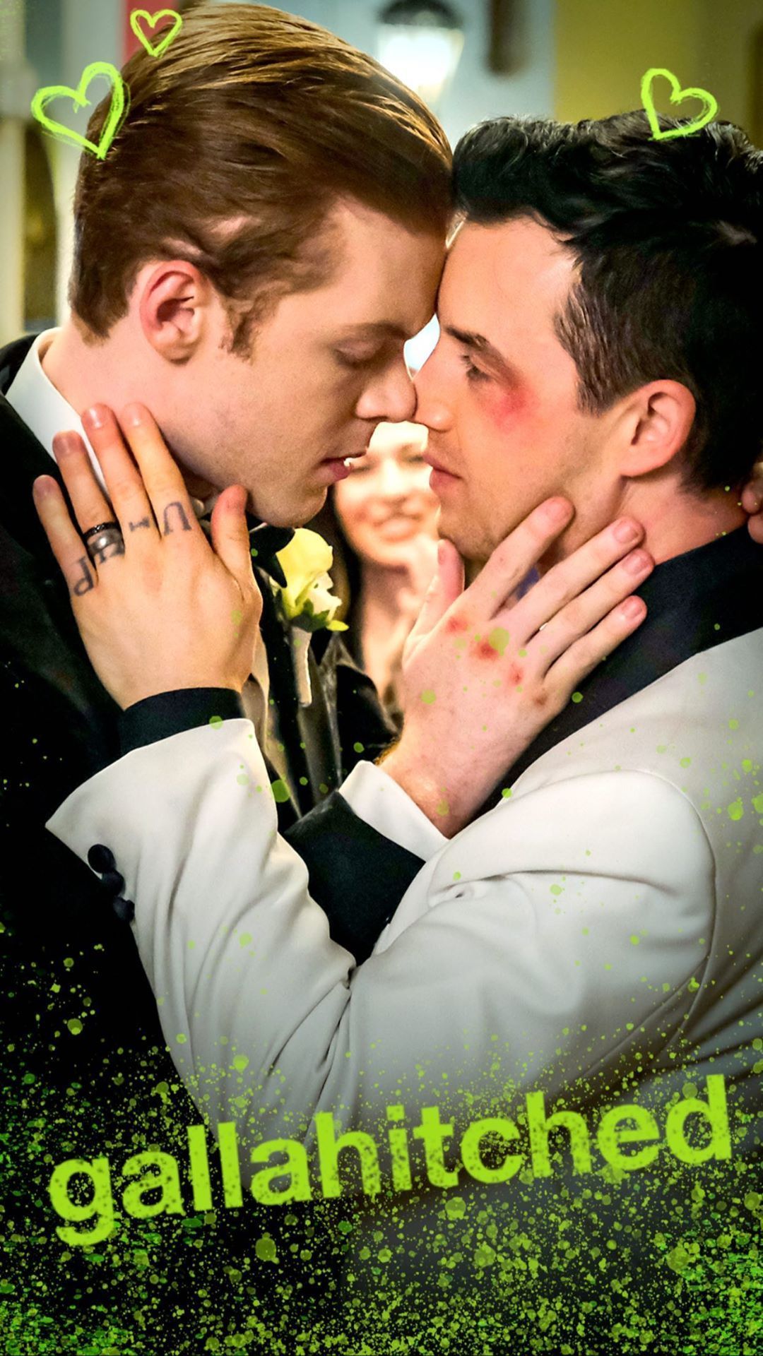 Gallavich Wallpapers - Top Free Gallavich Backgrounds - WallpaperAccess