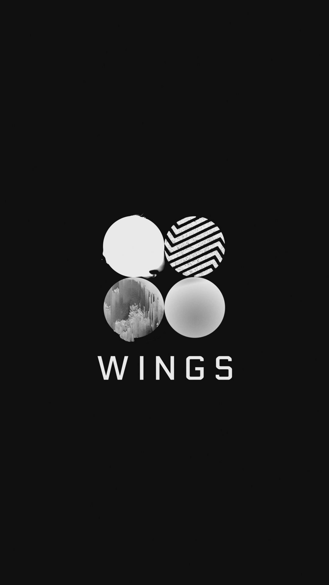BTS Logo Phone Wallpapers - Top Free BTS Logo Phone Backgrounds ...