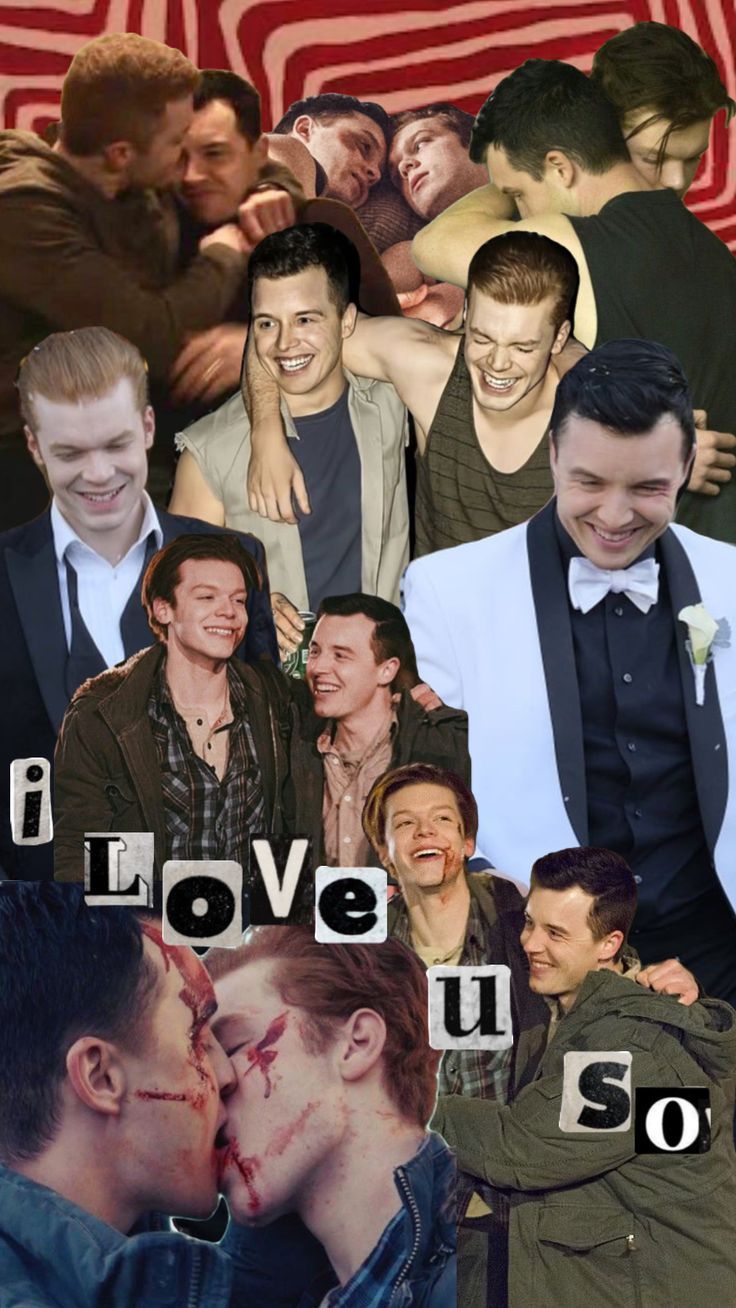 Gallavich Wallpapers - Top Free Gallavich Backgrounds - WallpaperAccess