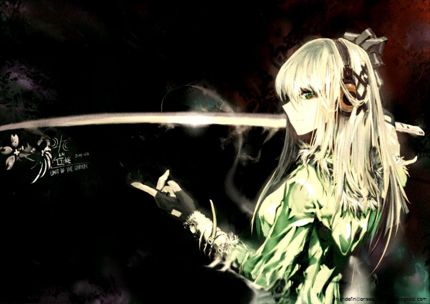 High Def Anime Wallpapers - Top Free High Def Anime Backgrounds ...