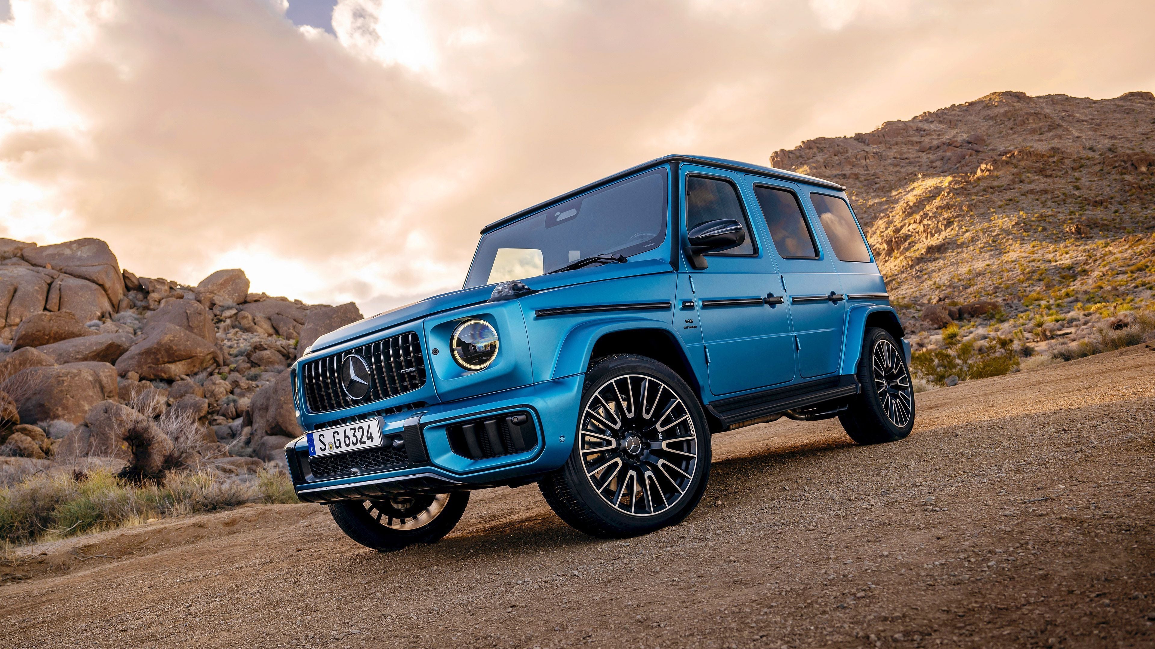 Mercedes Jeep Wallpapers - Top Free Mercedes Jeep Backgrounds ...