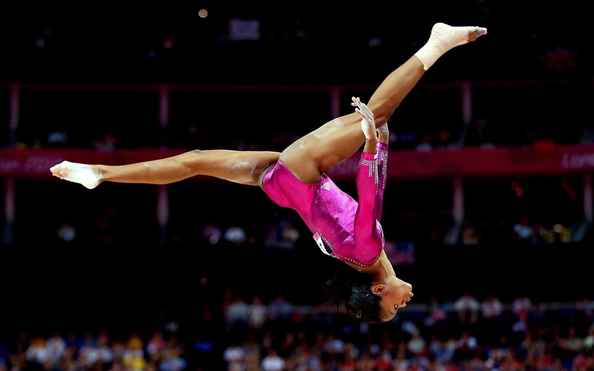 Gymnastics Wallpapers - Top Free Gymnastics Backgrounds - WallpaperAccess