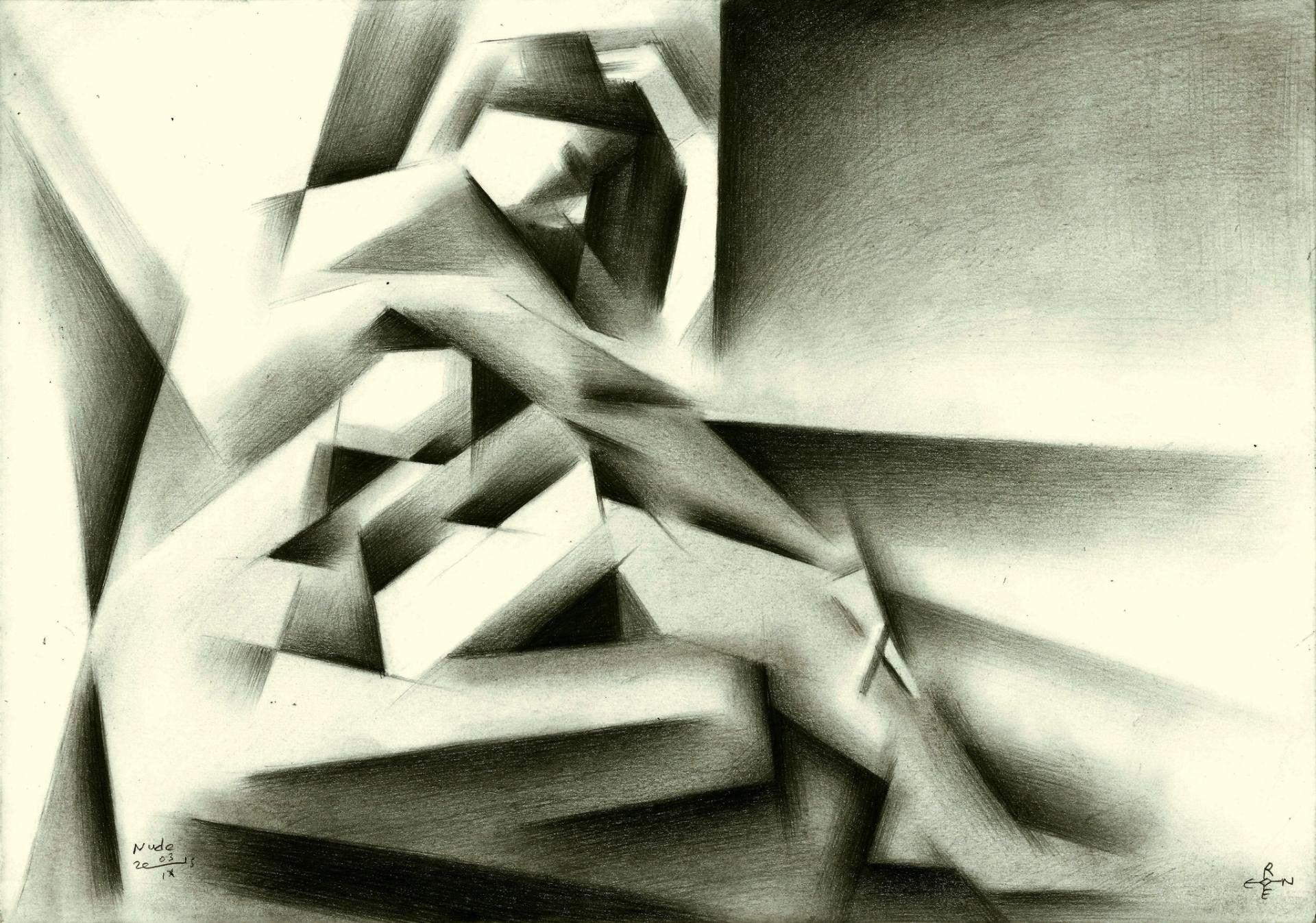 Cubism Art Wallpapers - Top Free Cubism Art Backgrounds - WallpaperAccess