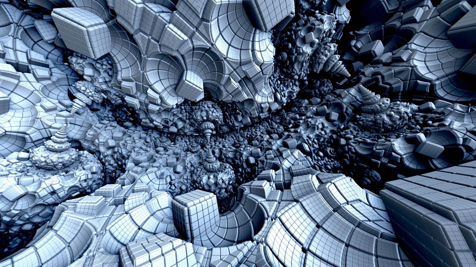 Cubism Wallpapers - Top Free Cubism Backgrounds - WallpaperAccess