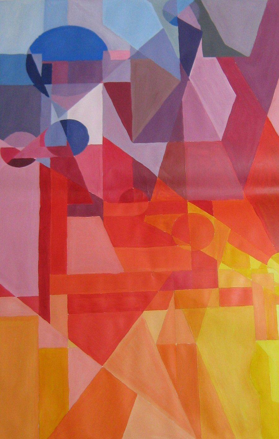 Cubism Wallpapers - Top Free Cubism Backgrounds - WallpaperAccess