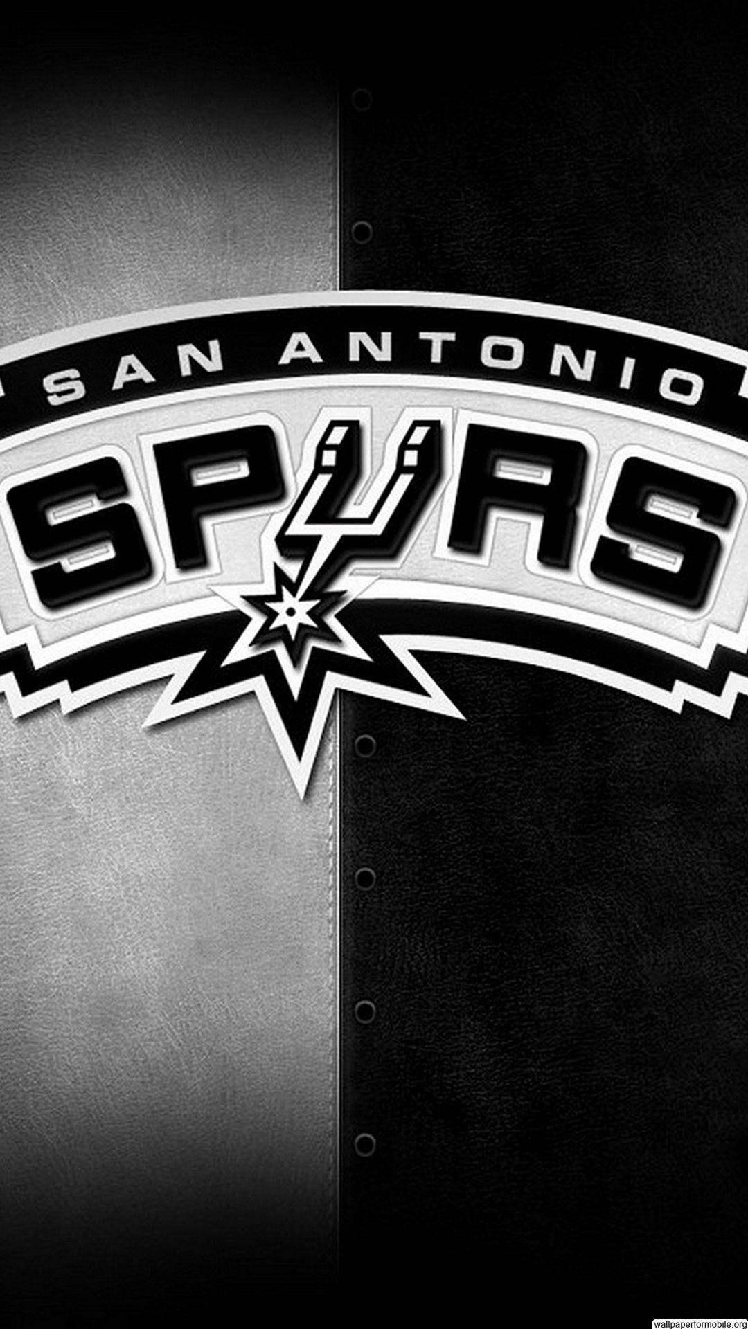 San Antonio Spurs iPhone Wallpapers - Top Free San Antonio Spurs iPhone ...