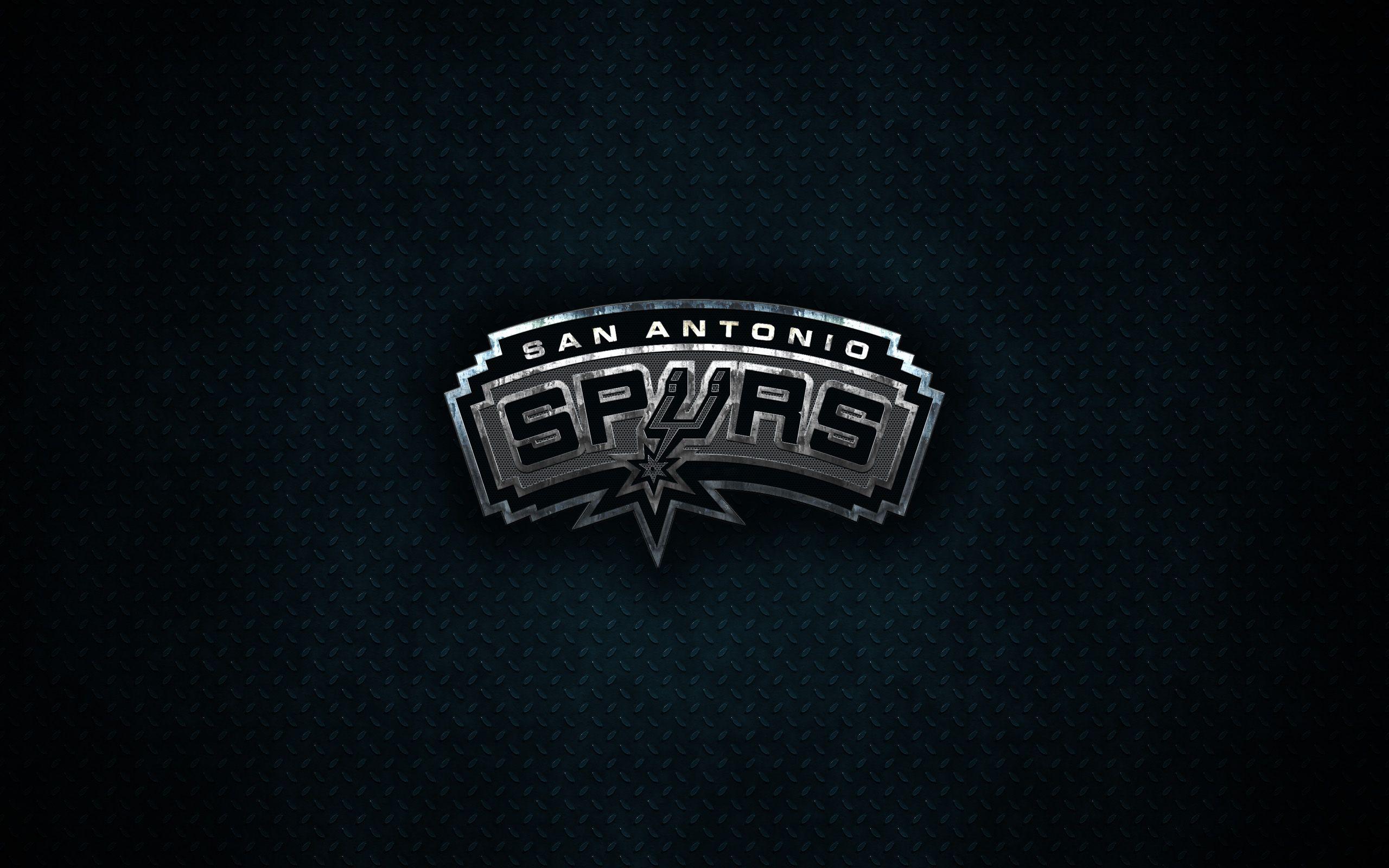San Antonio Spurs Logo Wallpapers - Top Free San Antonio Spurs Logo ...