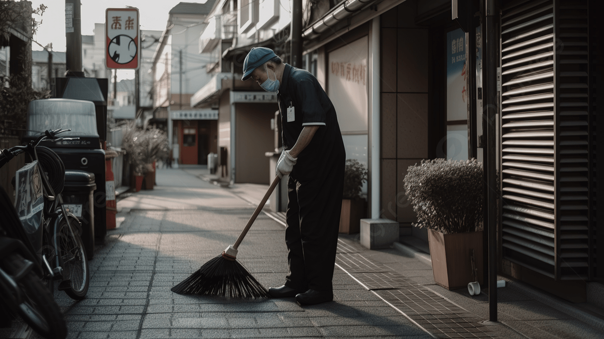 Janitor Wallpapers - Top Free Janitor Backgrounds - WallpaperAccess