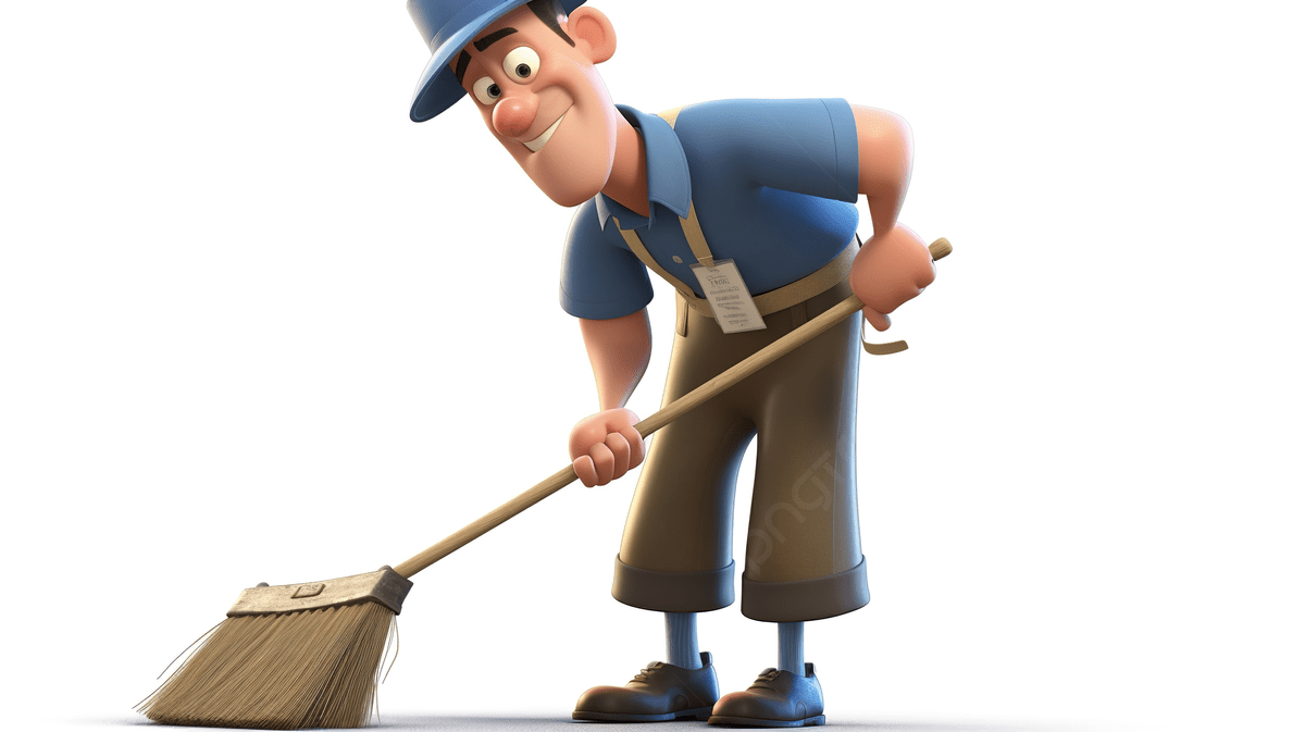 Janitor Wallpapers - Top Free Janitor Backgrounds - WallpaperAccess