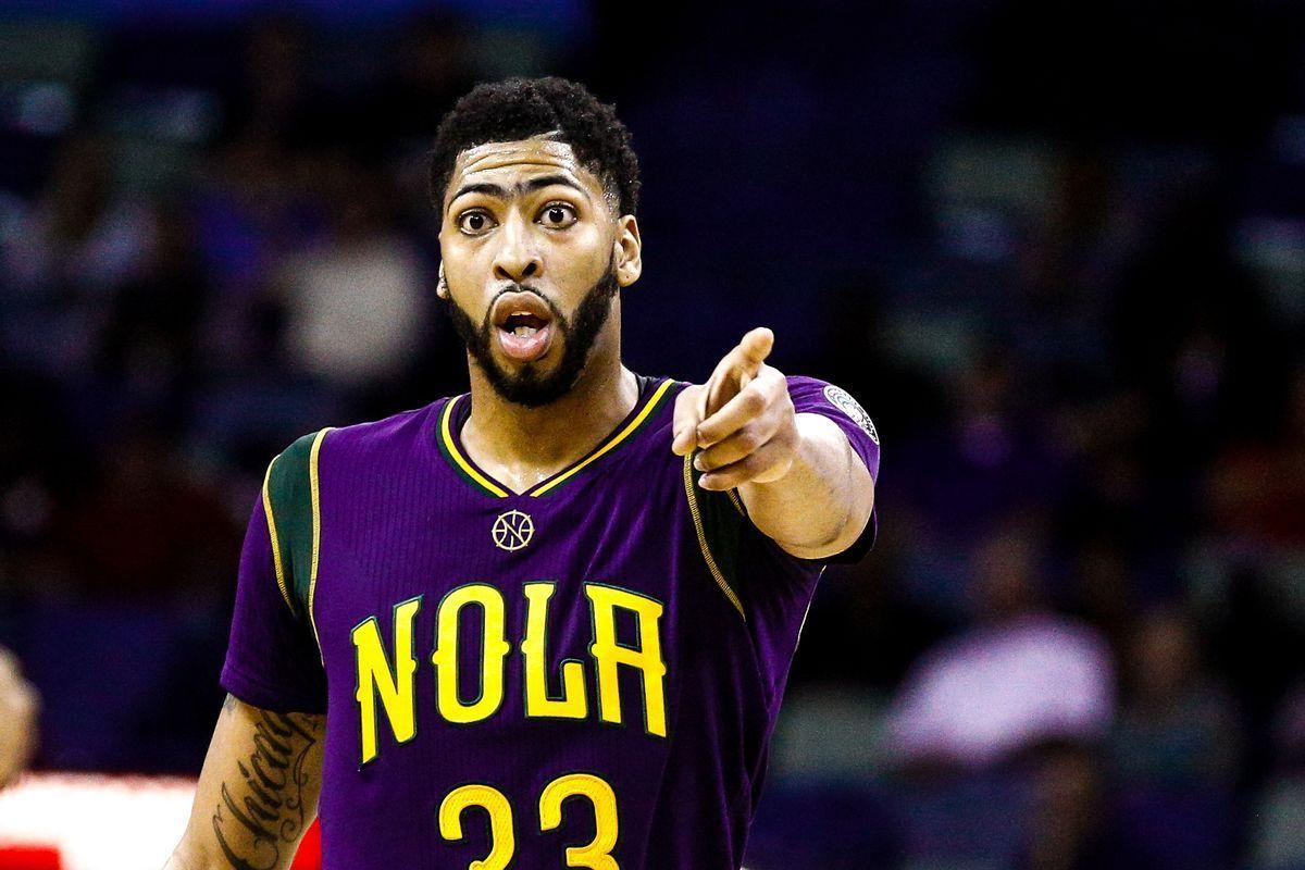 Anthony Davis Wallpapers - Top Free Anthony Davis Backgrounds ...