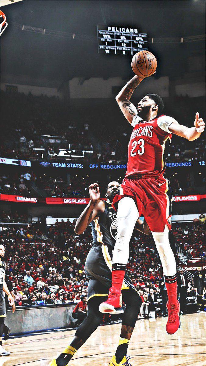 Anthony Davis Wallpapers - Top Free Anthony Davis Backgrounds ...