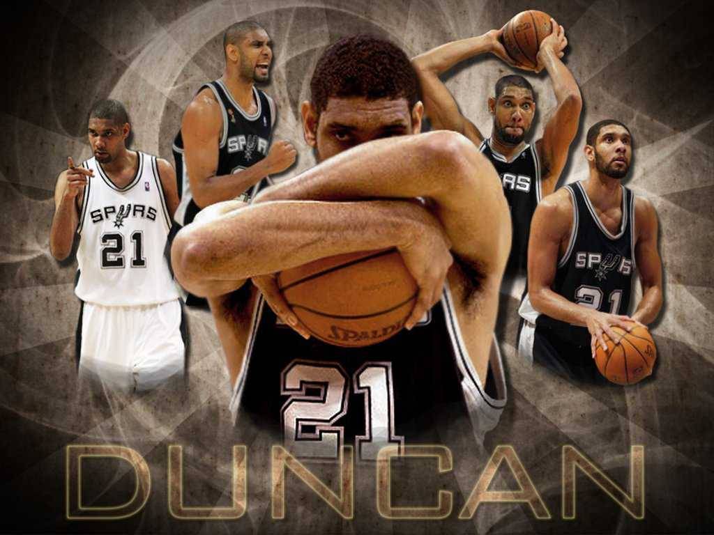 Tim Duncan Wallpapers - Top Free Tim Duncan Backgrounds - WallpaperAccess