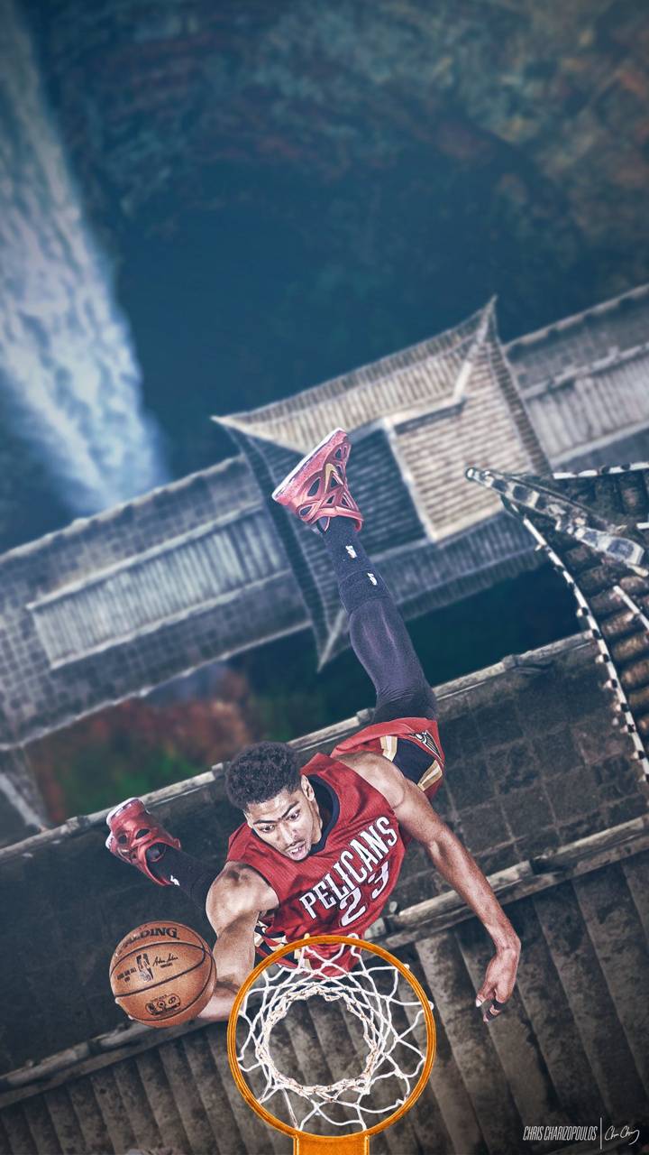 Anthony Davis Wallpapers - Top Free Anthony Davis Backgrounds ...