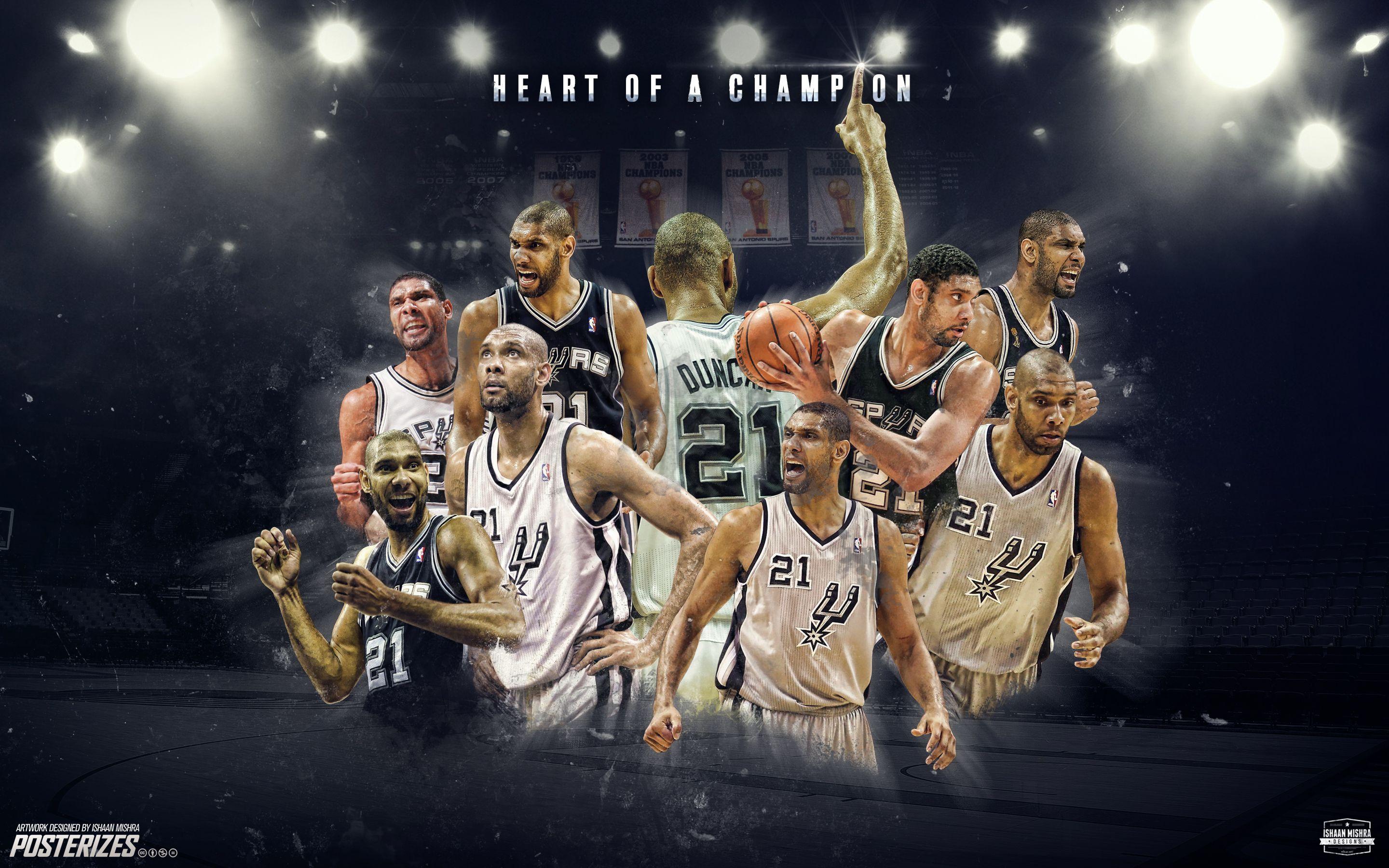 Tim Duncan Wallpapers - Top Free Tim Duncan Backgrounds - WallpaperAccess