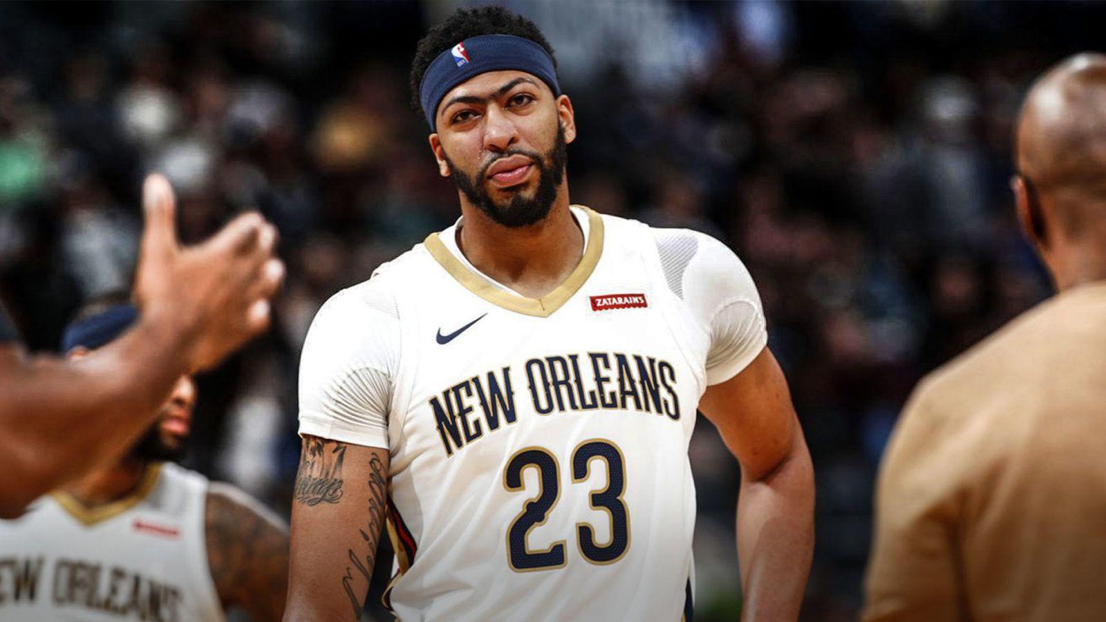 Anthony Davis Wallpapers - Top Free Anthony Davis Backgrounds ...