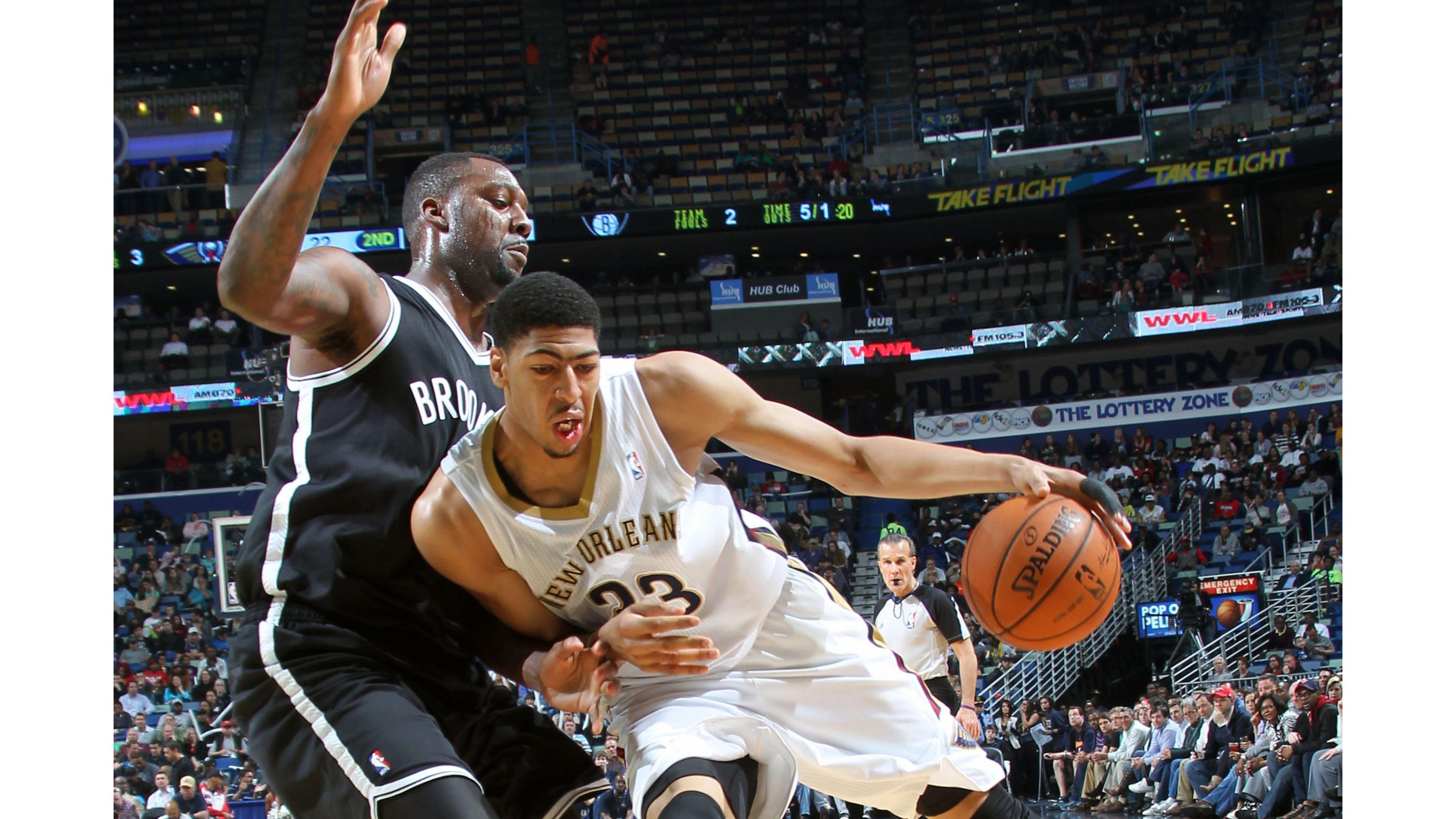 Anthony Davis Wallpapers - Top Free Anthony Davis Backgrounds ...