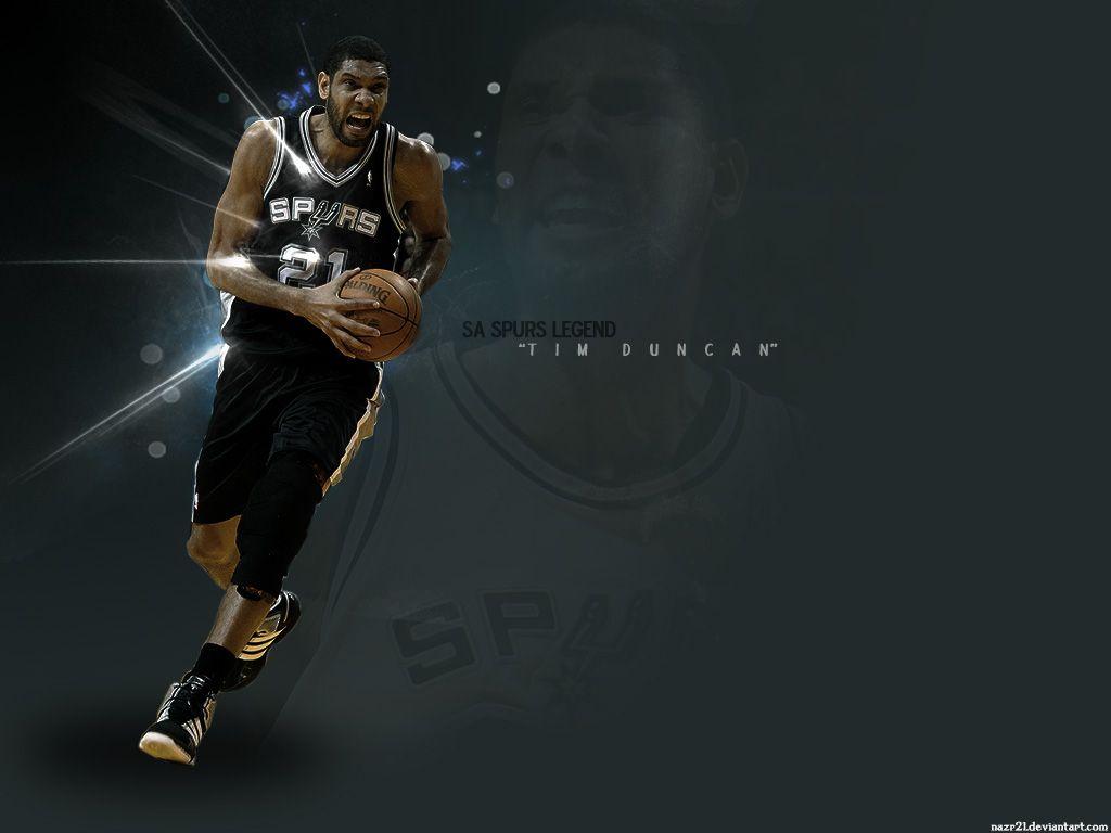 Tim Duncan Wallpapers - Top Free Tim Duncan Backgrounds - WallpaperAccess