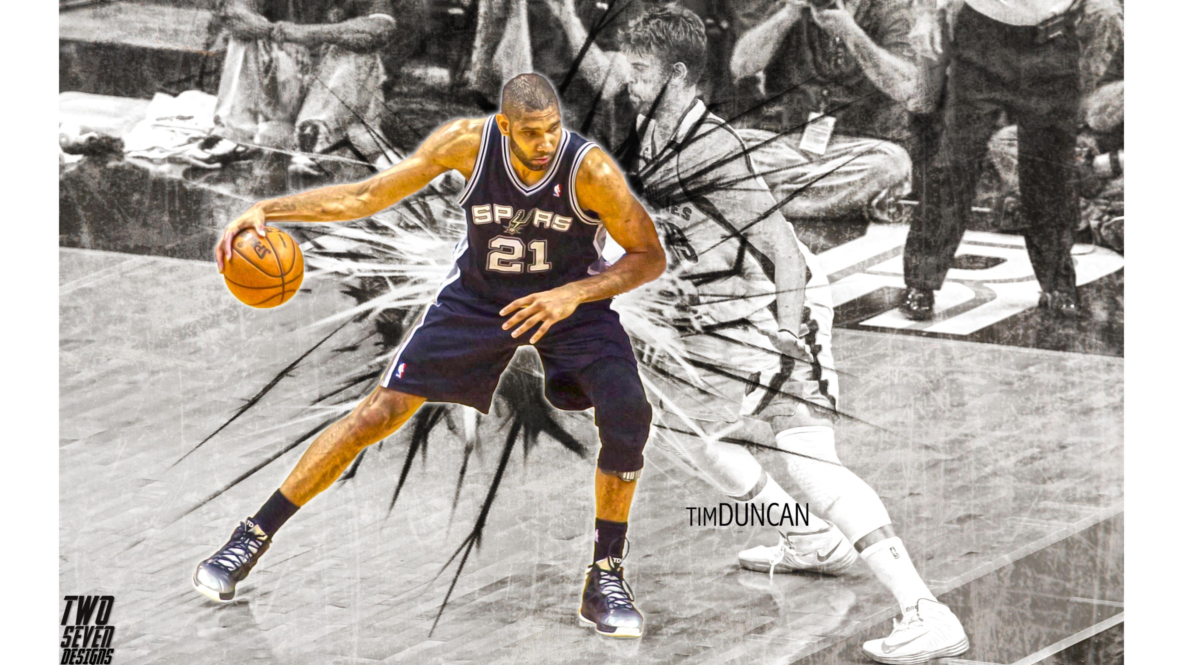 Tim Duncan Wallpapers - Top Free Tim Duncan Backgrounds - WallpaperAccess