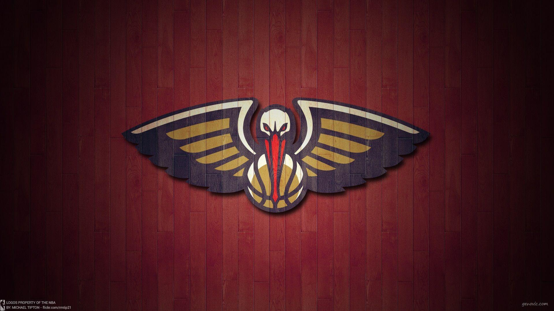 New Orleans Pelicans Wallpapers - Top Free New Orleans Pelicans Backgrounds - WallpaperAccess