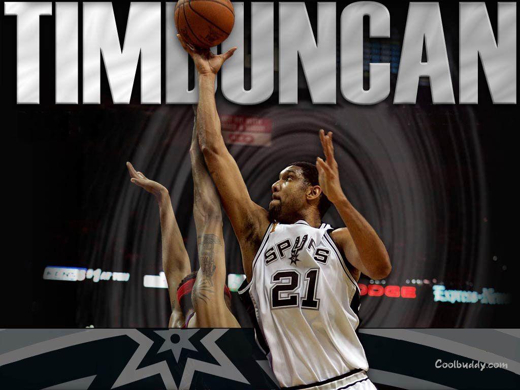 Tim Duncan Wallpapers - Top Free Tim Duncan Backgrounds - WallpaperAccess