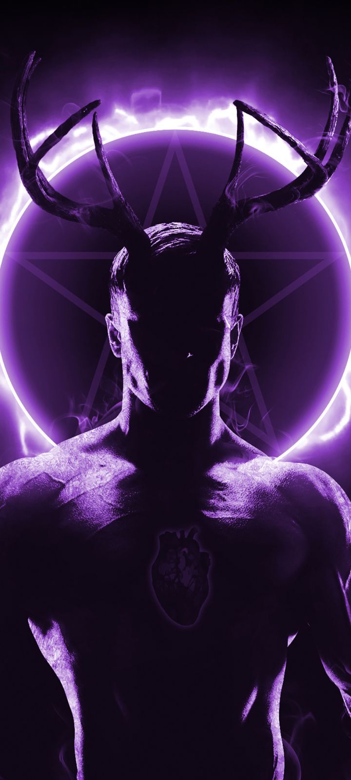 Purple Demon Wallpapers - Top Free Purple Demon Backgrounds ...