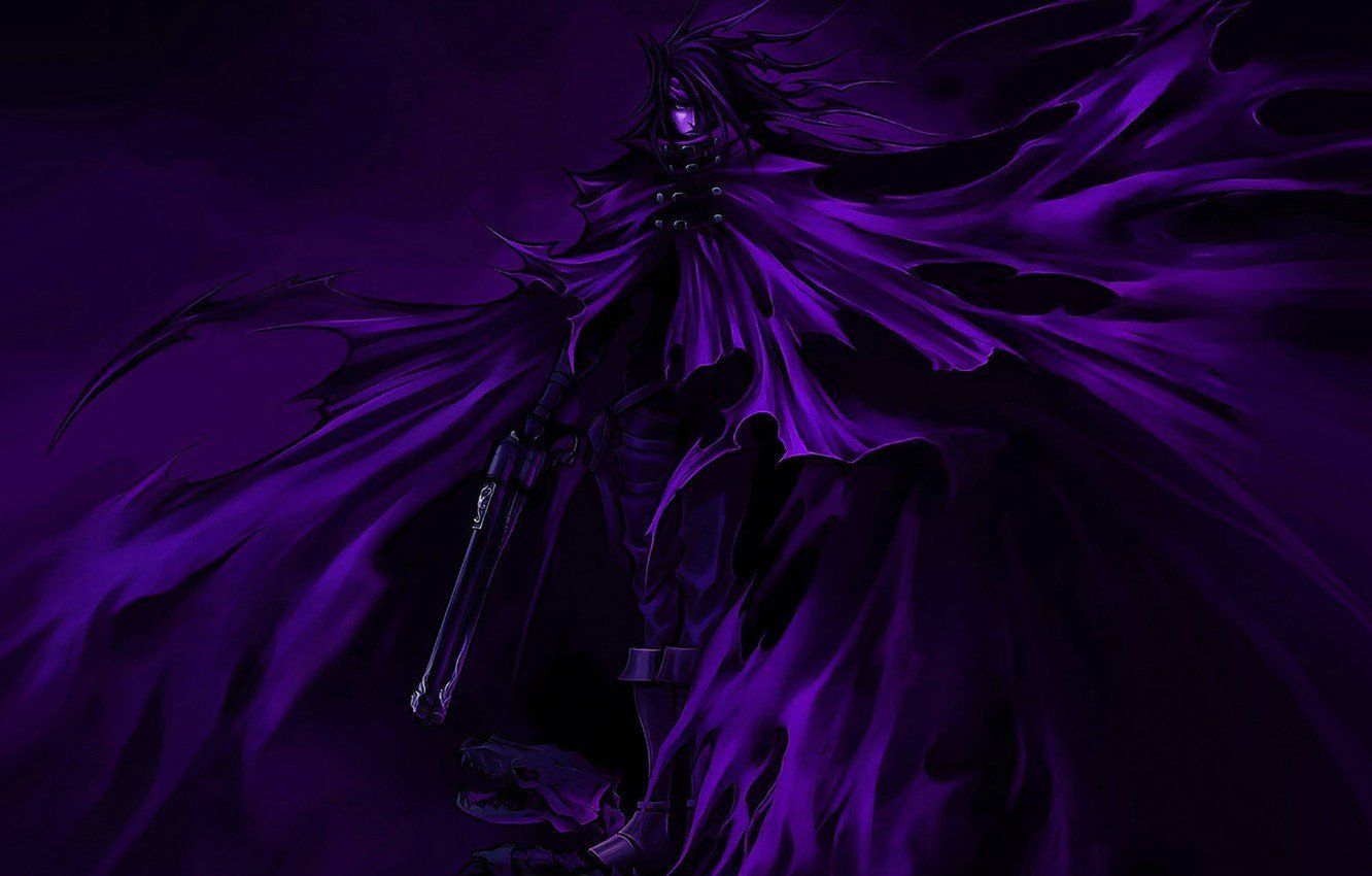 Purple Demon Wallpapers - Top Free Purple Demon Backgrounds ...