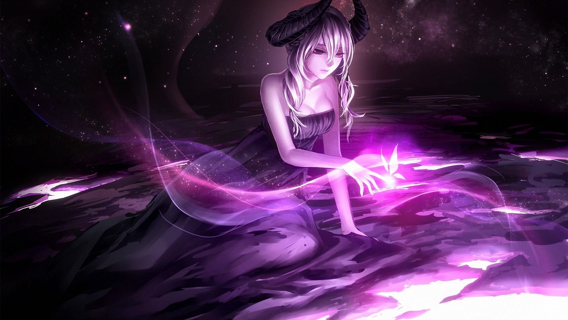 Purple Demon Wallpapers - Top Free Purple Demon Backgrounds ...