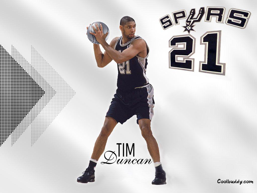 Tim Duncan Wallpapers - Top Free Tim Duncan Backgrounds - WallpaperAccess