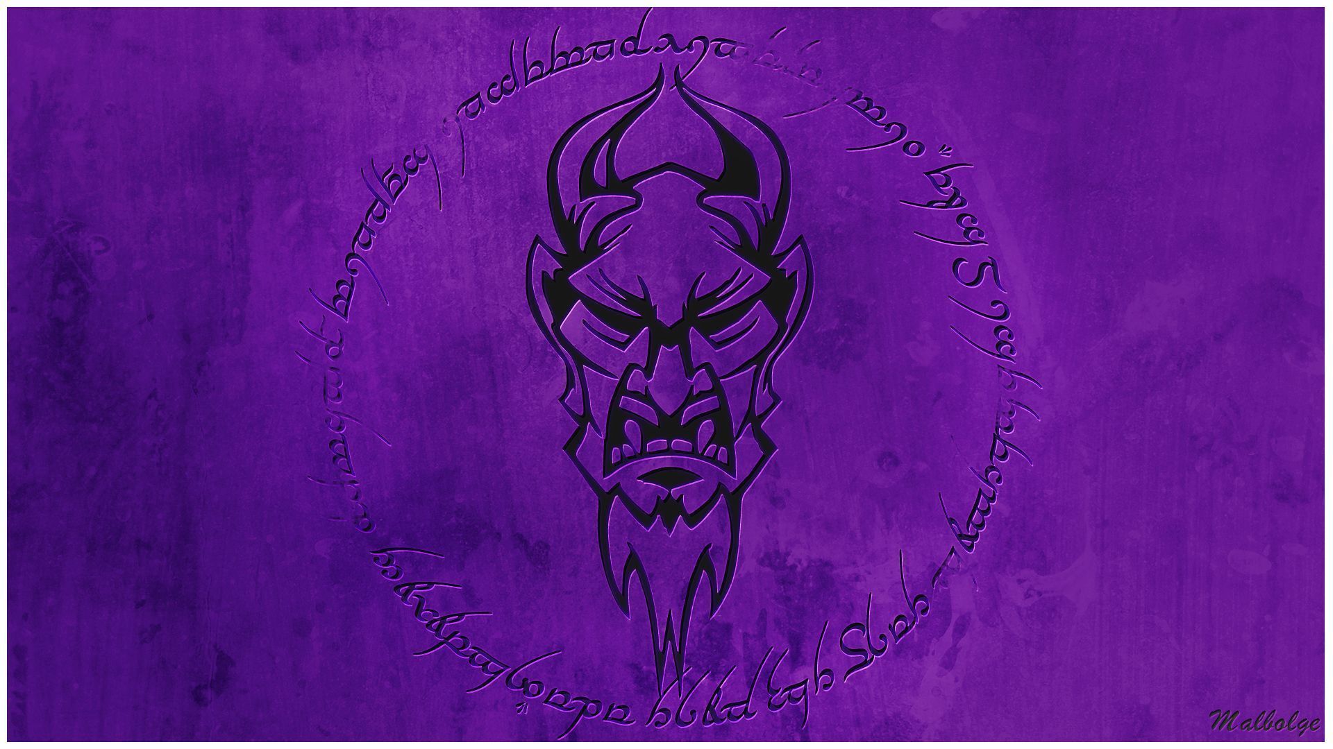 Purple Demon Wallpapers - Top Free Purple Demon Backgrounds ...