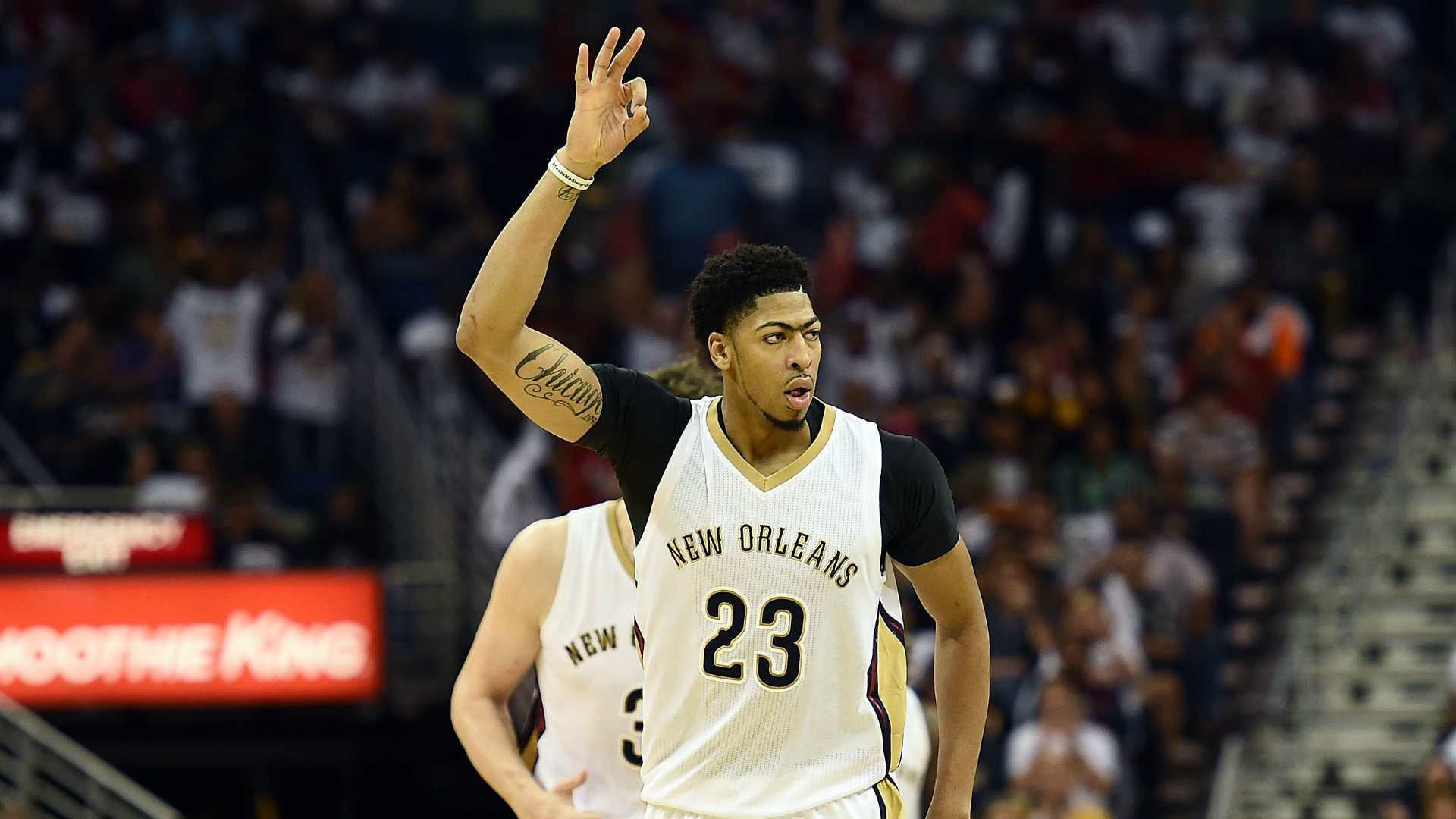 Anthony Davis Wallpapers - Top Free Anthony Davis Backgrounds ...
