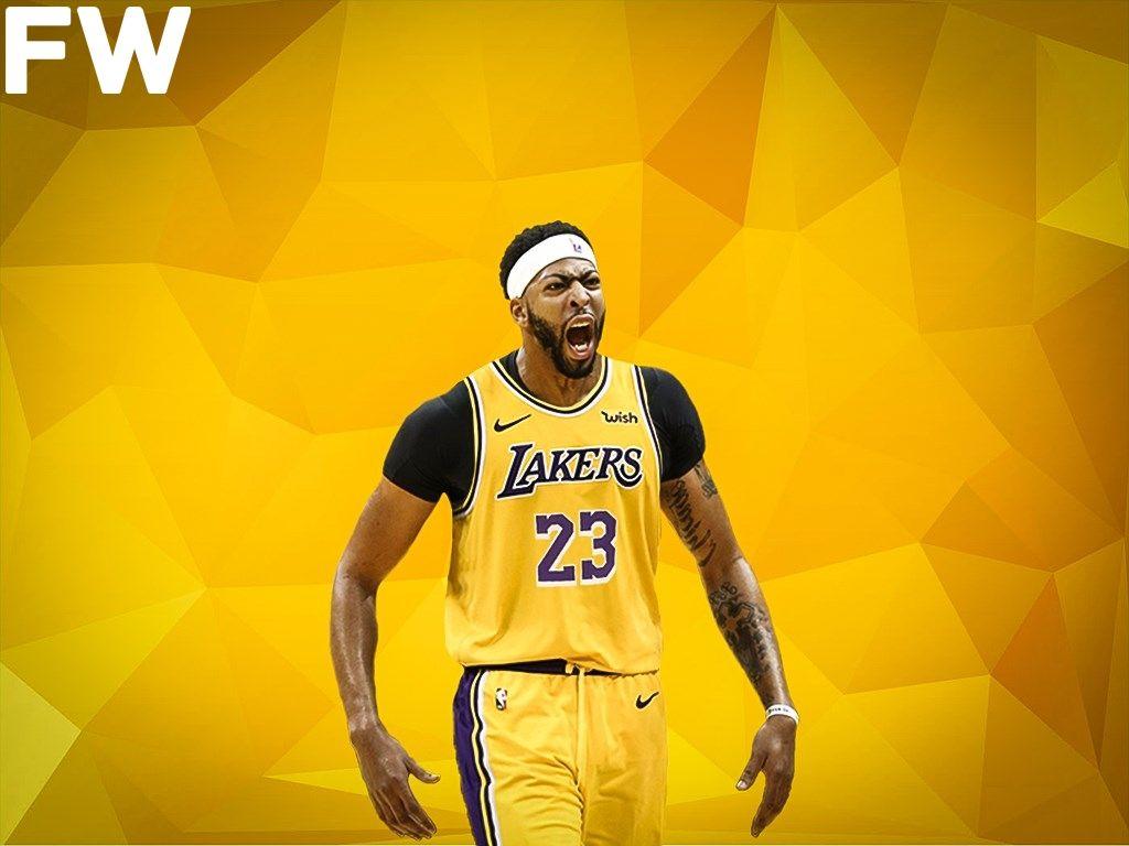 Anthony Davis Wallpapers - Top Free Anthony Davis Backgrounds ...