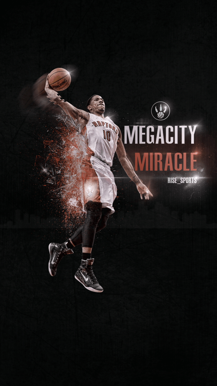 DeMar DeRozan Wallpapers - Top Free DeMar DeRozan Backgrounds ...