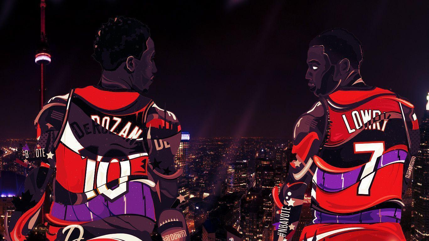 DeMar DeRozan Wallpapers - Top Free DeMar DeRozan Backgrounds ...