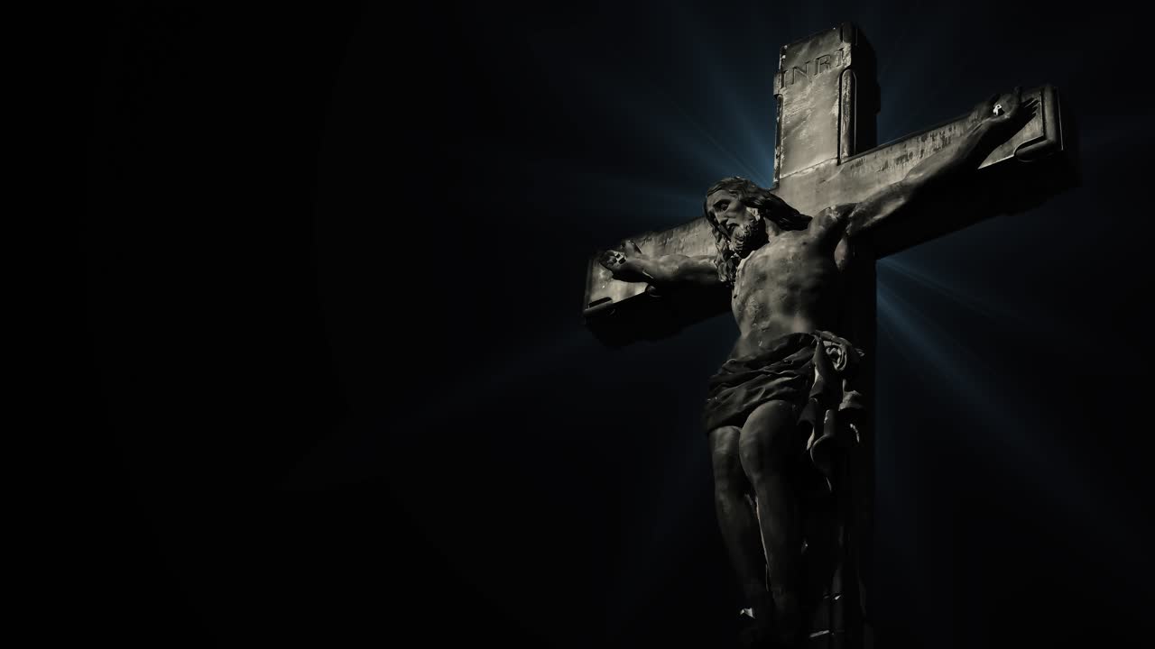 75 Jesus Crucifixion Wallpaper On Wallpapersafari