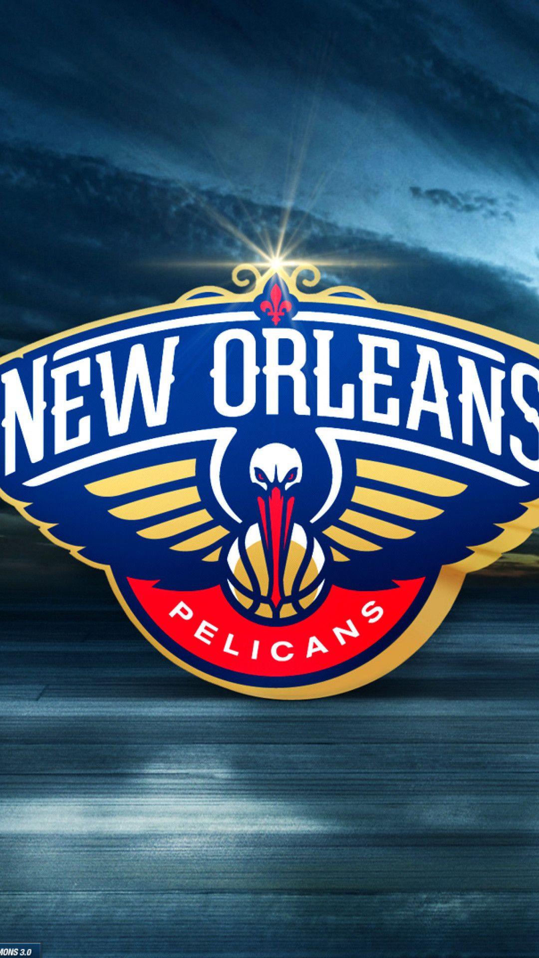 New Orleans Pelicans Wallpapers - Top Free New Orleans Pelicans ...