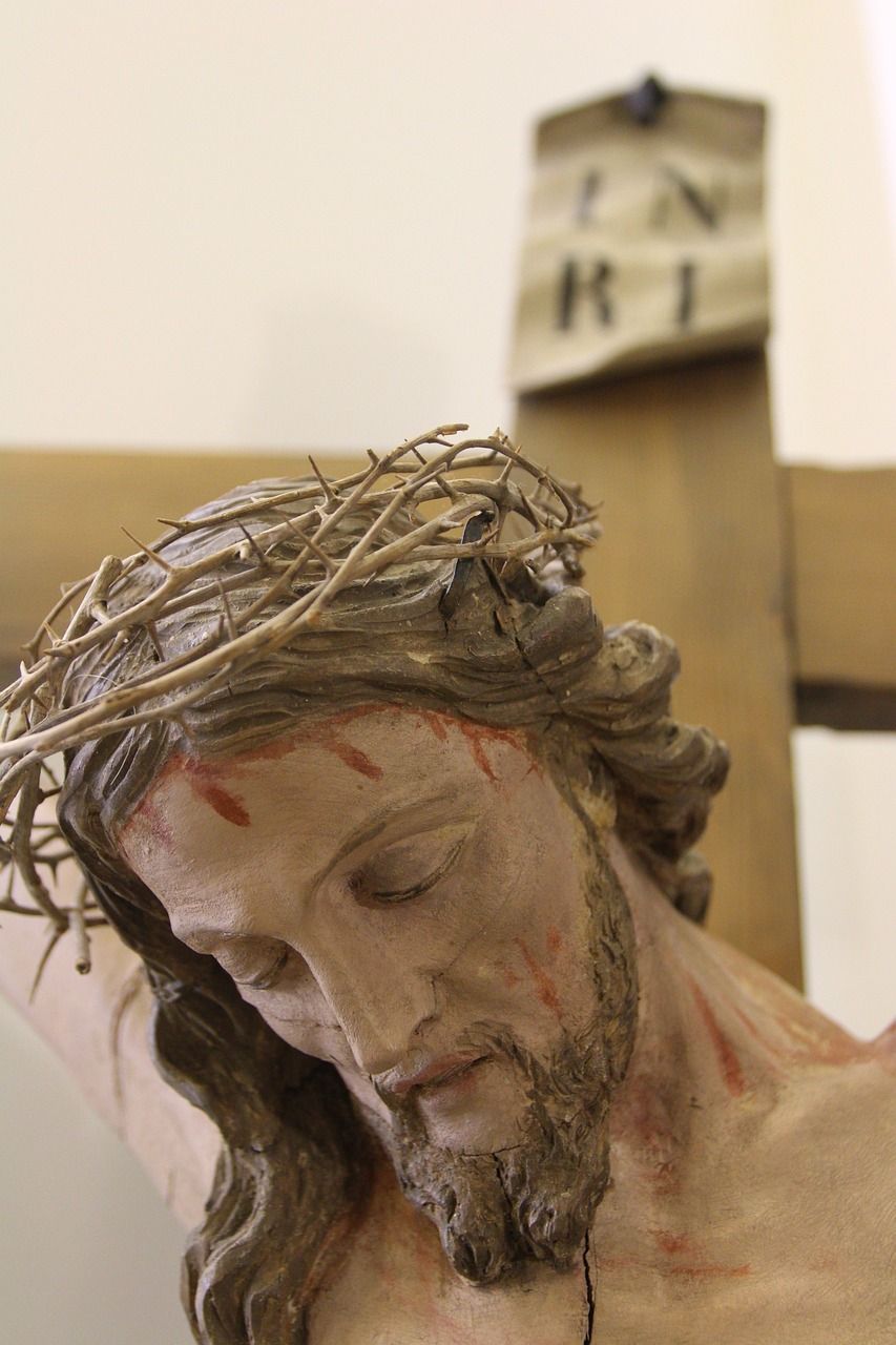 Crucified Wallpapers - Top Free Crucified Backgrounds - WallpaperAccess