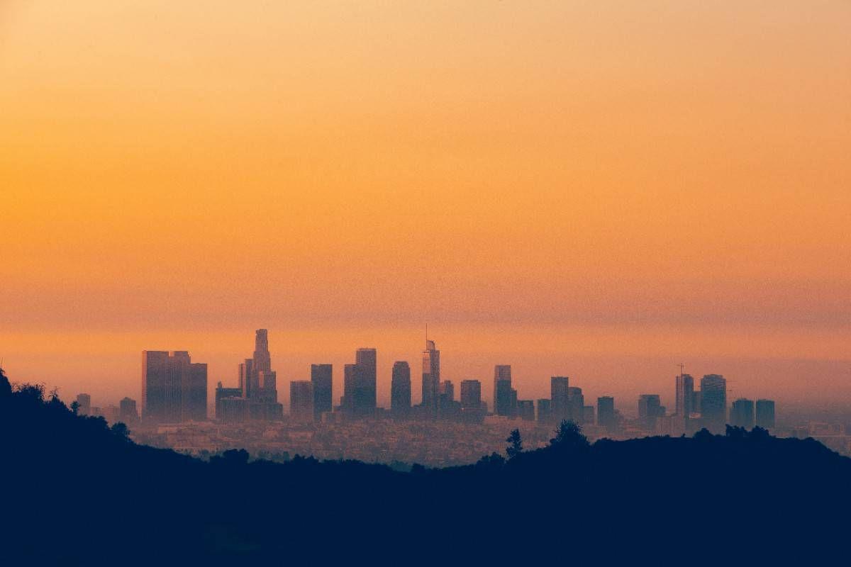 Seattle Sunset Wallpapers - Top Free Seattle Sunset Backgrounds ...