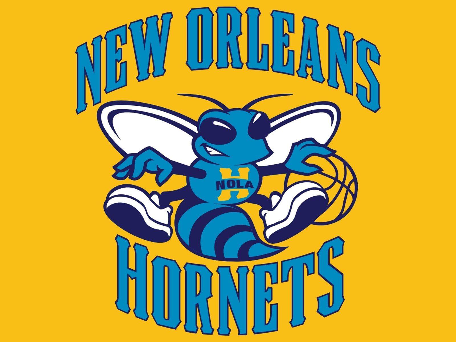 New Orleans Hornets Wallpapers - Top Free New Orleans Hornets Backgrounds - WallpaperAccess