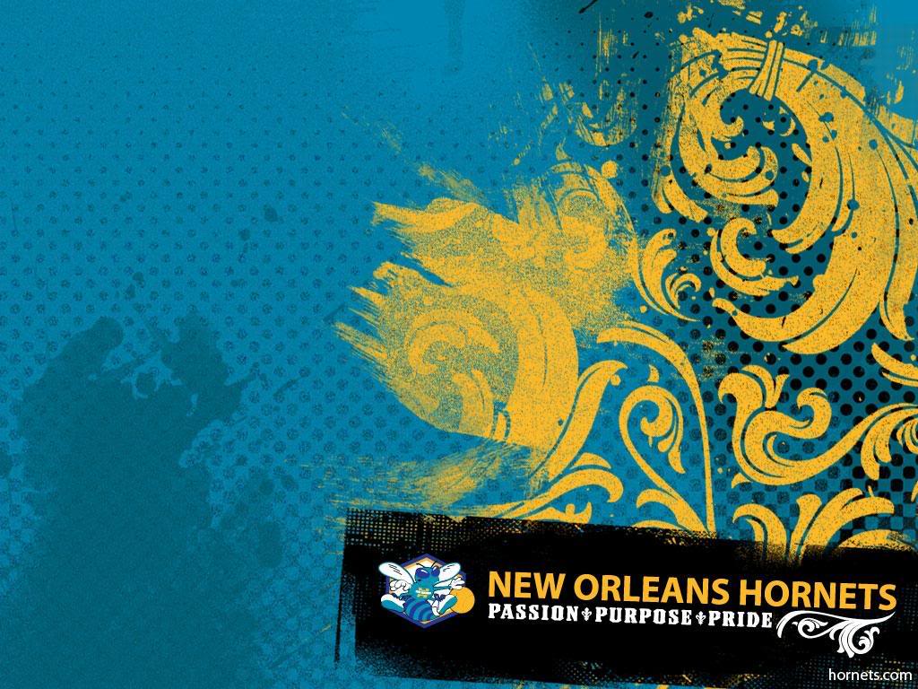 New Orleans Hornets Wallpapers - Top Free New Orleans Hornets ...