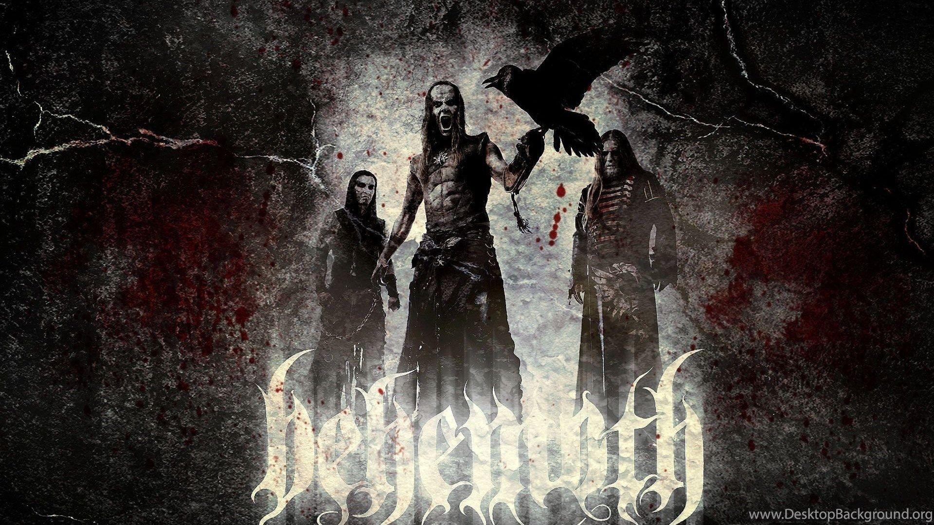 Death Metal Wallpapers - Top Free Death Metal Backgrounds - WallpaperAccess