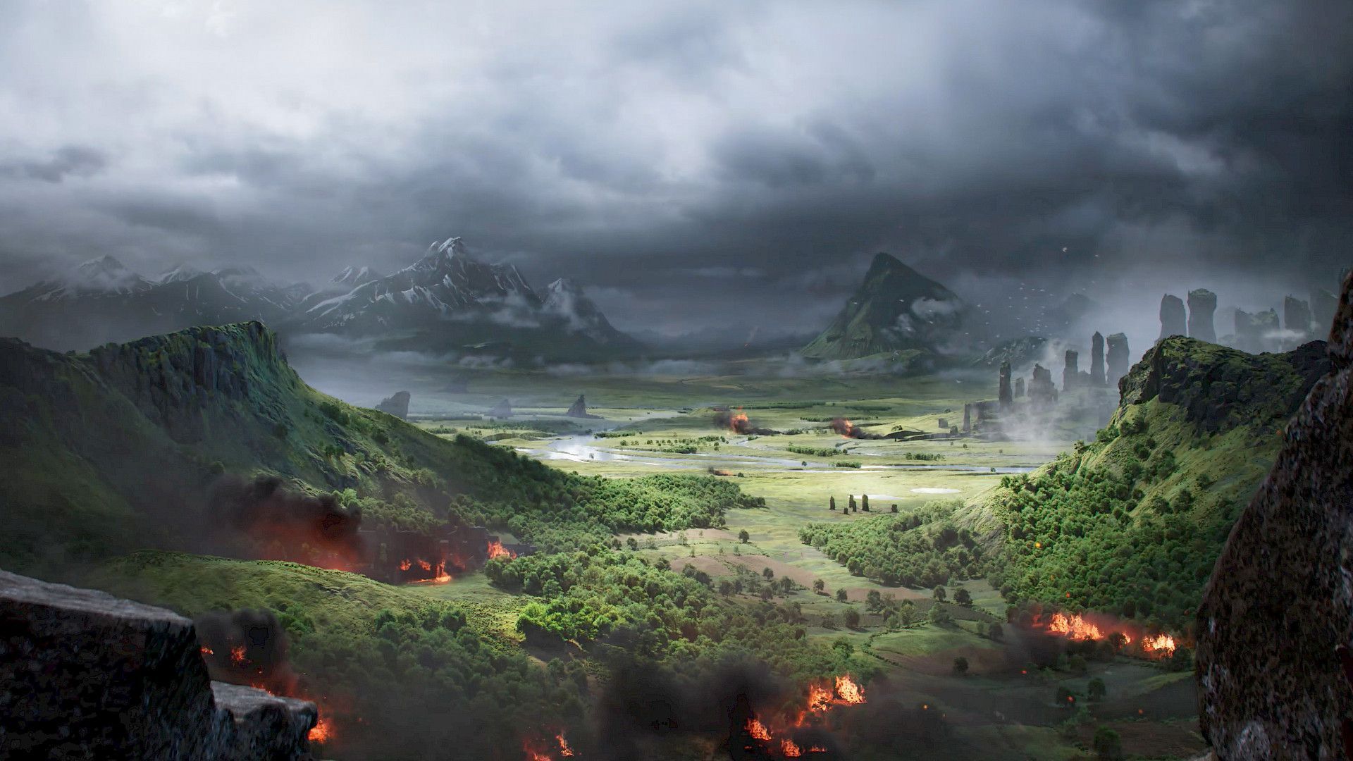 AVOWED Wallpapers - Top Free AVOWED Backgrounds - WallpaperAccess