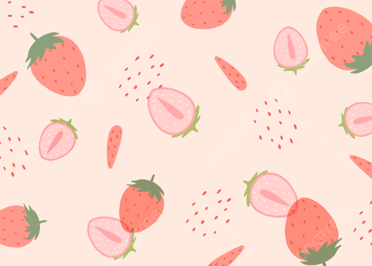 Strawberry PC Wallpapers - Top Free Strawberry PC Backgrounds ...