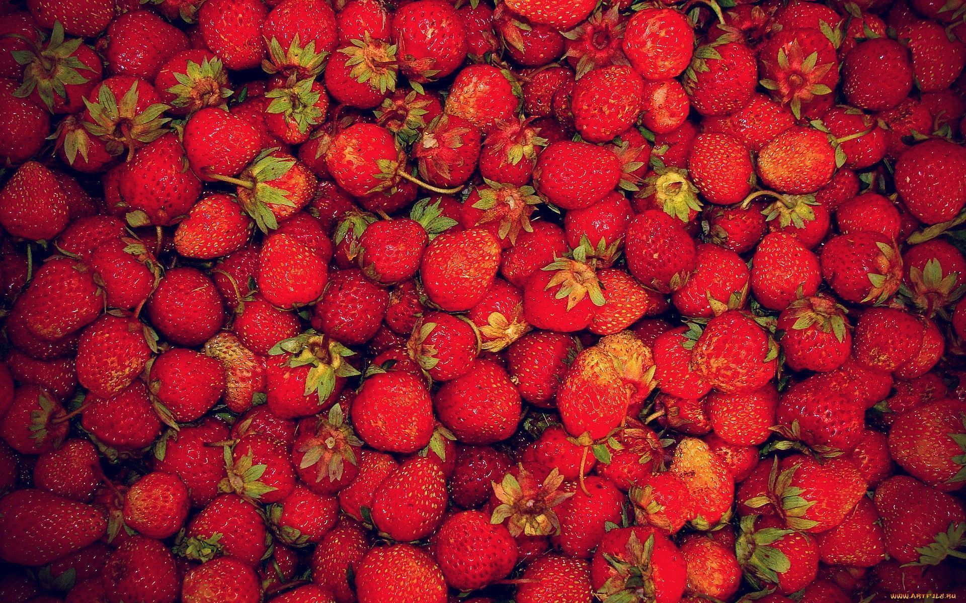 Strawberry PC Wallpapers - Top Free Strawberry PC Backgrounds ...