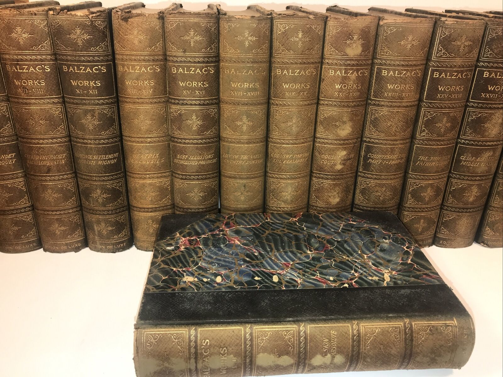 Balzac Wallpapers - Top Free Balzac Backgrounds - WallpaperAccess