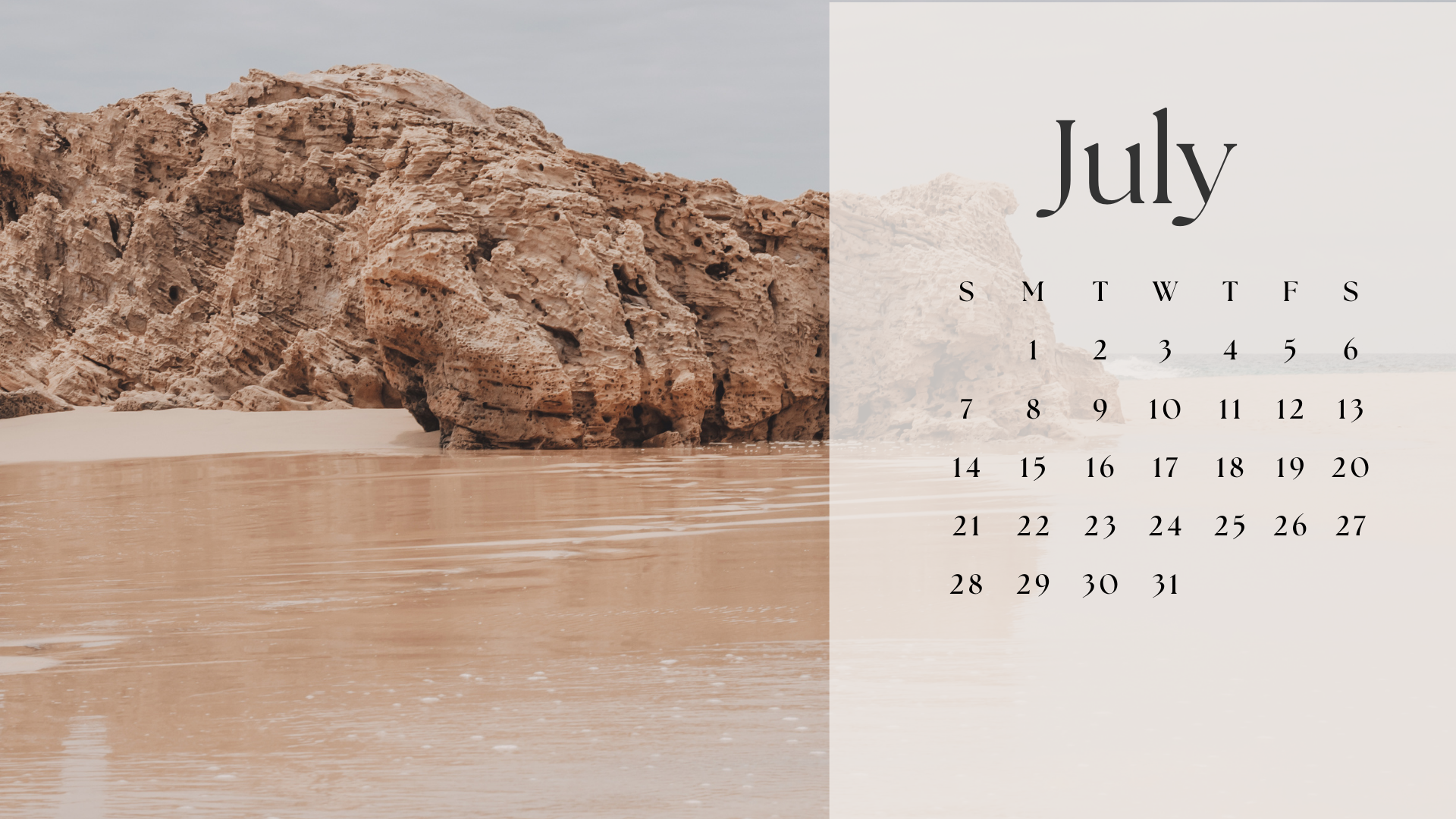 July 2024 Calendar Wallpapers - Top Free July 2024 Calendar Backgrounds ...