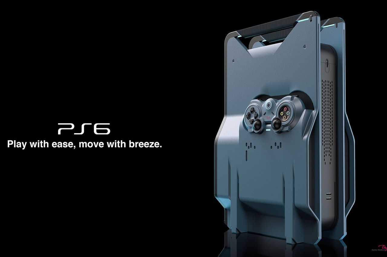 PS6 Wallpapers - Top Free PS6 Backgrounds - WallpaperAccess