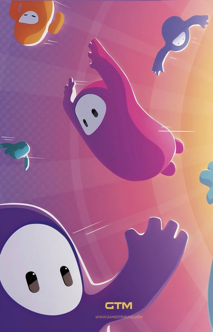 The Fall Guy Wallpapers - Top Free The Fall Guy Backgrounds ...