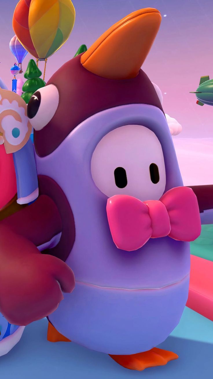 The Fall Guy Wallpapers - Top Free The Fall Guy Backgrounds ...