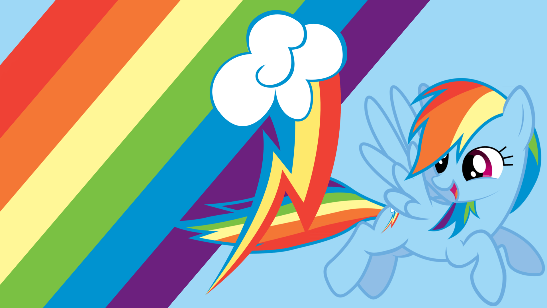 Little Pony Wallpapers - Top Free Little Pony Backgrounds - WallpaperAccess