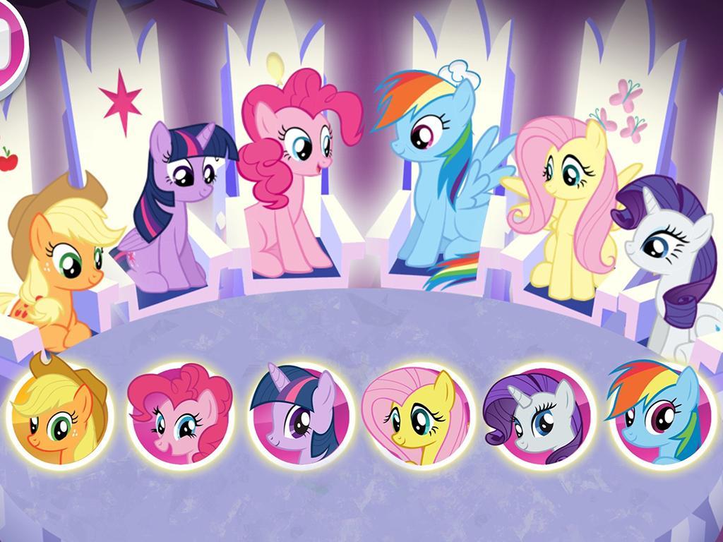 4K My Little Pony Wallpapers - Top Free 4K My Little Pony Backgrounds ...